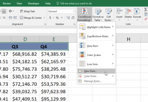 5 Ways to make your Excel Spreadsheet Professional – HellBound Bloggers ...