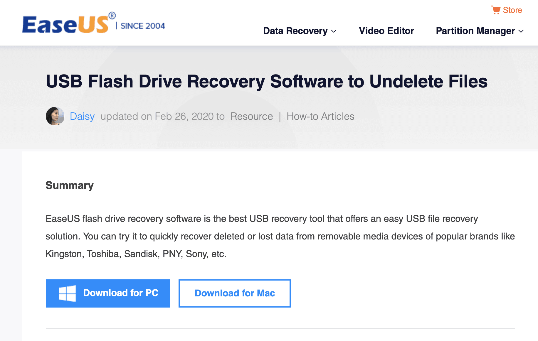 How to Use EaseUS Data Recovery Wizard! – HellBound Bloggers (HBB)